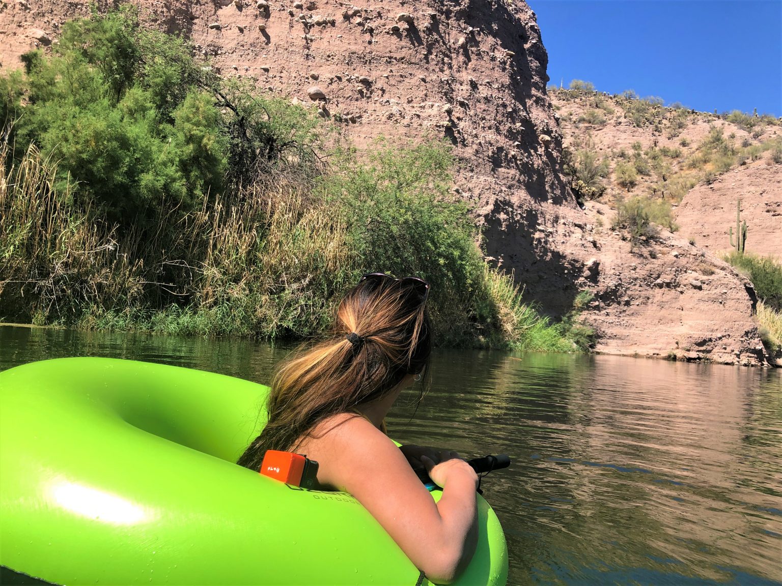 Know Before You Go: Salt River Tubing in Arizona | From One Girl to One ...